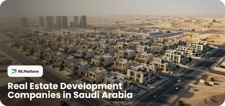 Real Estate Development Companies in Saudi Arabia: 2026 Market Overview ...